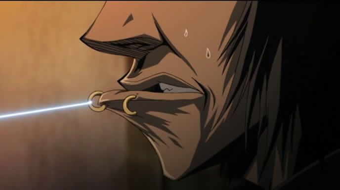 Hellsing OVA 2 Screenshots